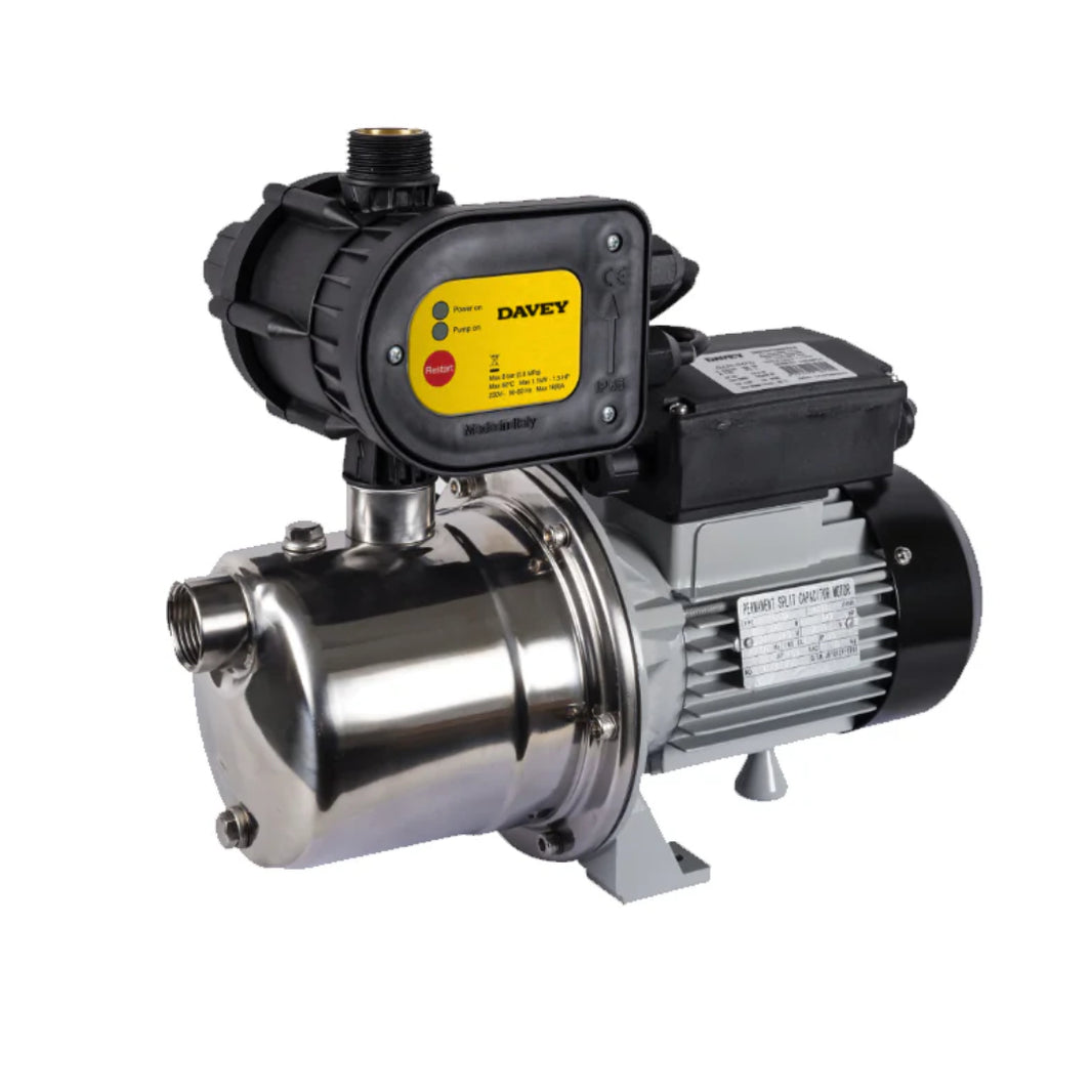 Davey Pumps - Australia's Largest Range, Buy Online & Save – Just Water ...