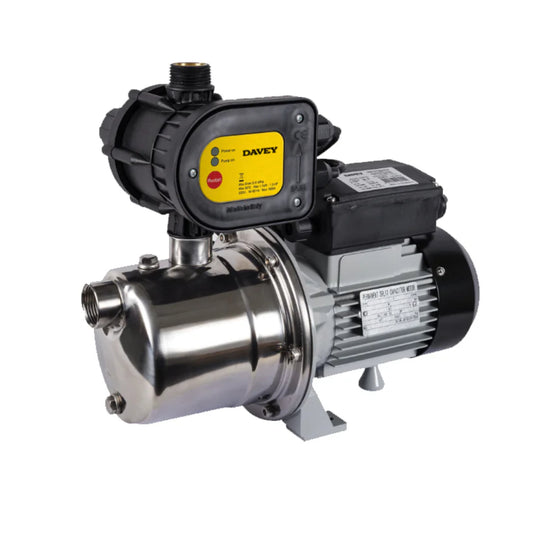 Davey Pumps - Australia's Largest Range, Buy Online & Save – Just Water ...