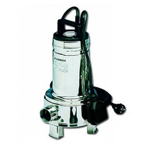 Lowara DOMO-15 Auto Sump Pump – Just Water Pumps