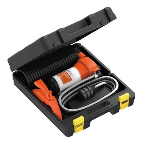 Seaflo Portable 12V 70Psi Washdown Kit – Just Water Pumps